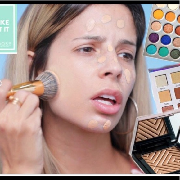 Sephora | Makeup | Morphe M6 Pro Flat Buffer Brush Aka Y6 Before | Poshmark